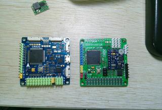 常用無人機的控制系統——MultiWii飛控 - 人人焦點