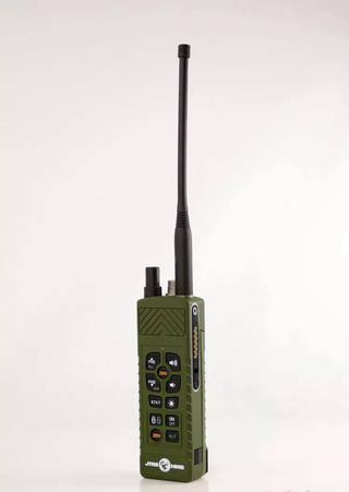 美軍泰利斯AN/PRC-154單兵手持式電臺 - 人人焦點