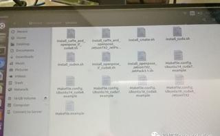 在NVIDIA Jetson TX2上運行 openpose - 人人焦點